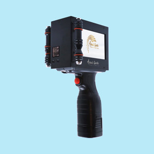 Avant Garde Enterprises 12 7mm Thermal Batch Code Machine For Printing