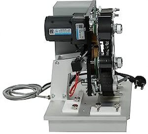 SGCE HL HP241 Ribbon Coding Machine | Printing Batch no & Date on Paper, Plastic etc Label ...