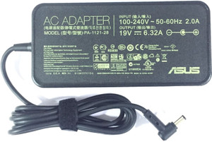 ASUS FX504 120W 5.5*2.5 Pin 120 W Adapter - ASUS : Flipkart.com