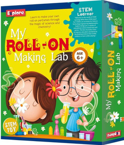 Affiliates STEM Learner | My Roll On Making Lab Mind Special ...