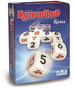 FUNSKOOL RUMMIKUB EXPRESS, Brings people together Price in India - Buy FUNSKOOL RUMMIKUB EXPRESS ...