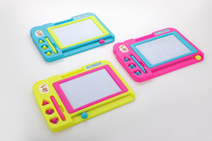 Aditi Toys Plastic Magnetic Slate,Write & Erase Doodle Pad With Shape For Kids,BIS Approved ...