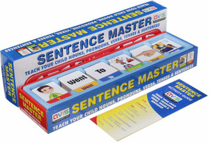 WONDER CREATURES Sentence Master puzzle cards for kids- Teach Nouns ...