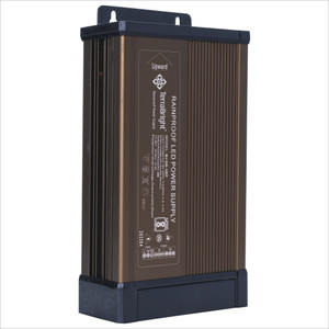 TERRA BRIGHT 12V 41A 500W RAINPROOF LED POWER SUPPLY / SMPS / LED Driver Price in India - Buy ...