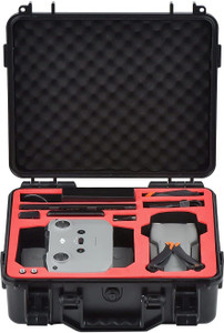 D & Y Waterproof Carry Case for Mavic Air 2 / Air 2S (for DJI RC-N1 / Smart Cont Electronic Lens ...