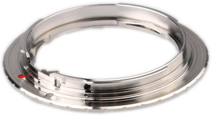 Lyla Adapter Ring for Nikon AI to Canon EOS EF Mount 650D 700D 750D 7D Standard Zoom Lens - Lyla ...