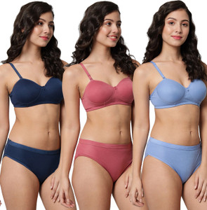 IMSA MODA Lingerie Set - Buy IMSA MODA Lingerie Set Online at Best Prices in India | Flipkart.com