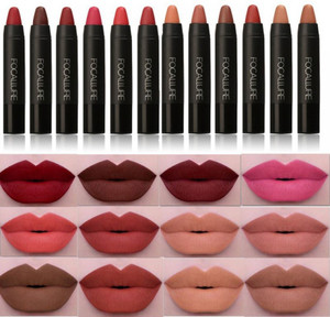 Digital Shoppy Focallure Water proof matte color Lipstick (No 2) With Eye Mask - Price in India ...