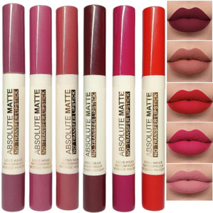 Facejewel Bloom Your Beauty Matte Lipstick Long Lasting - Price in India, Buy Facejewel Bloom ...