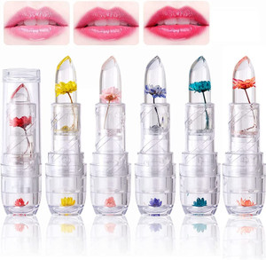 VBA Jelly Lipstick Set Magic Mood Temperature PH Color Chaning Lip