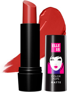 ELLE 18 Color Pop Matte Lip Color R32 - Price in India, Buy ELLE 18 Color Pop Matte Lip Color ...