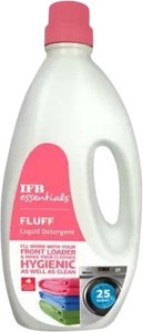 IFB Front load fluff liquid detergent ( pack of 1) Multi-Fragrance Liquid Detergent Price in ...