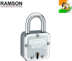 Ramson Long Shackle Atoot 65 Padlock - Buy Ramson Long Shackle Atoot 65 Padlock Online at Best ...