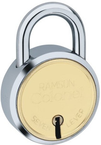 Ramson Colonel 50mm 7 layers lock Padlock - Buy Ramson Colonel 50mm 7 layers lock Padlock Online ...