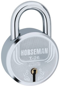 Ramson Horseman T26 35mm Padlock - Buy Ramson Horseman T26 35mm Padlock Online at Best Prices in ...
