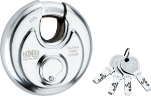 HOMRA Disc Shutter & Door Padlock - Buy HOMRA Disc Shutter & Door Padlock Online at Best Prices ...