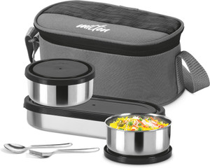 Flipkart.com | MILTON Master Stainless Steel Lunch Box With Insulated ...