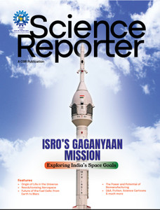 Science Reporter July 2024 - Isro's Gaganyaan Mission India's Space ...