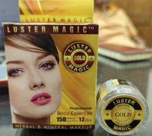 luster magic Gold Makeup Kit - Price in India, Buy luster magic Gold Makeup Kit Online In India ...