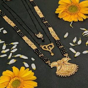 Nilkanth Shree Hari Alloy Mangalsutra Price in India - Buy Nilkanth Shree Hari Alloy Mangalsutra ...