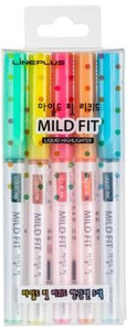 Flipkart.com | Lineplus Mild Fit Liquid Highlighter - Highlighter