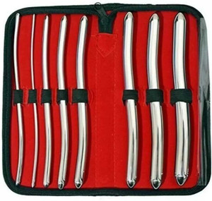 ARI Hegar Dilator Set Gynaecology Instrument Obstetric Forceps Medical Equipment Combo Price in ...