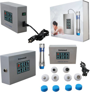 Innosol Portable Shockwave Therapy Machine for ESWT Electromagnetic Clinical Home use Medical ...