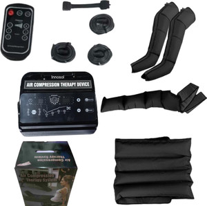 Innosol Compression Therapy Device for DVT with 4 Chamber with Remote Medical Reacher & Grabber ...