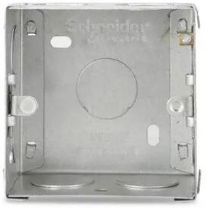 Schneider Electric MR1102 Metal Electrical Box Price in India - Buy Schneider Electric MR1102 ...
