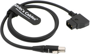 Dragoncables Neutrik 4Pin Mini Xlr To DTAP Power Cable power cable Price in India - Buy ...