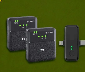 Khatusha A402 SX31 Real-time Monitoring 15ms ultra-low latency Plug and Play Microphone ...