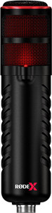 Rode X XDM-100 Cardioid Microphone With UNIFY,Pop Shield,PSM1,Headphone Cable,USB Cable - RODEX ...