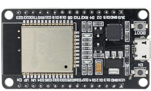 ControllersTech ESP32 Wroom ESP WROOM 32 WIFI Bluetooth Development