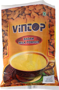 Vintop Badam Drink Mix, 400gm Price in India - Buy Vintop Badam Drink Mix, 400gm online at ...