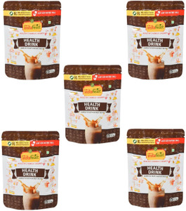 Instafeast Health Drink 400g (Pack of 5 X 80g) Price in India - Buy Instafeast Health Drink 400g ...