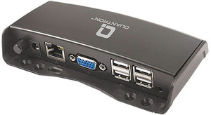 Quantron Thinclient FL100 - Dual Core A7, Duel Core, 512 MB NAND, 4 GB NAND Flash soldered Stick ...