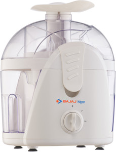 BAJAJ JEX 6 400 W Juicer Price in India - Buy BAJAJ JEX 6 400 W Juicer Online at Flipkart.com