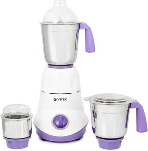 VITEK VT1416 550 W Mixer Grinder Price in India - Buy VITEK VT1416 550 W Mixer Grinder Online at ...