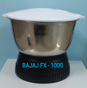 BAJAJ FX -1000 Food Processor Mixer Juicer Jar Price in India - Buy BAJAJ FX -1000 Food ...
