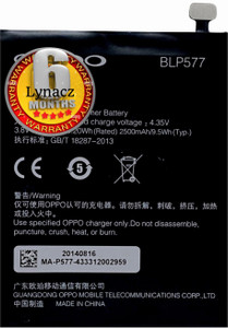 The Black Store Mobile Battery For Oppo Neo 7 A33F, A33W, A33FW Original Battery 6 Months ...
