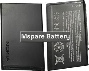 Mspare Mobile Battery For Nokia 3310 | Model BL-4UL {1200mAH} Price in India - Buy Mspare Mobile ...