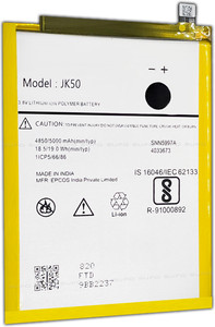 SUFO Mobile Battery For Motorola E40 / G30 / G31 - 5000mAh Price in India - Buy SUFO Mobile ...