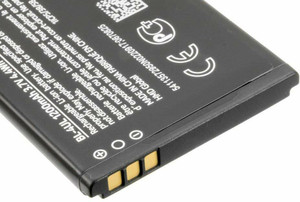 Nokia Mobile Battery For Nokia Original 3310 / BL-4UL 1200mAh 3.7V 4.4Wh Price in India - Buy ...