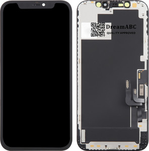Dream ABC OLED Mobile Display for iPhone 12/iPhone 12 Pro Price in India - Buy Dream ABC OLED ...
