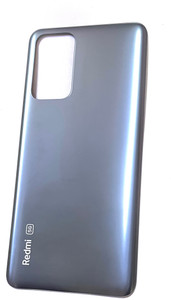 VRAVMO XIAOMI REDMI NOTE 11T 5G (MATTE BLACK) Back Panel: Buy VRAVMO XIAOMI REDMI NOTE 11T 5G ...