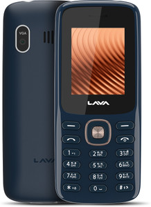 LAVA A1 Copper Keypad Phone|1000 mAh Battery|1.77inch Display|32GB Expandable Memory ( 32 GB ...