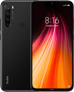 Mi Redmi Note 8 (64 GB Storage, 4 GB RAM) Online at Best Price On Flipkart.com