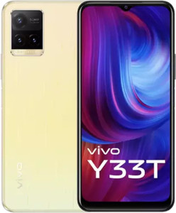 vivo Y33T ( 128 GB Storage, 8 GB RAM ) Online at Best Price On Flipkart.com