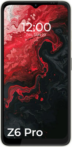 I Kall Z6 PRO Smartphone – 6.5" HD Display with 5000mAh Battery ( 64 GB Storage, 4 GB RAM ...