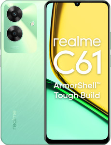 realme C61 ( 128 GB Storage, 6 GB RAM ) Online at Best Price On Flipkart.com